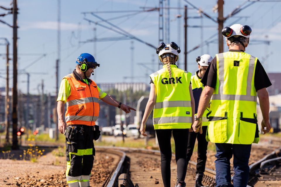 GRK Infra Oyj:n vuoden 2023 tulos: Vahva kasvu ja kannattavuus vaikeassa markkinatilanteessa ...