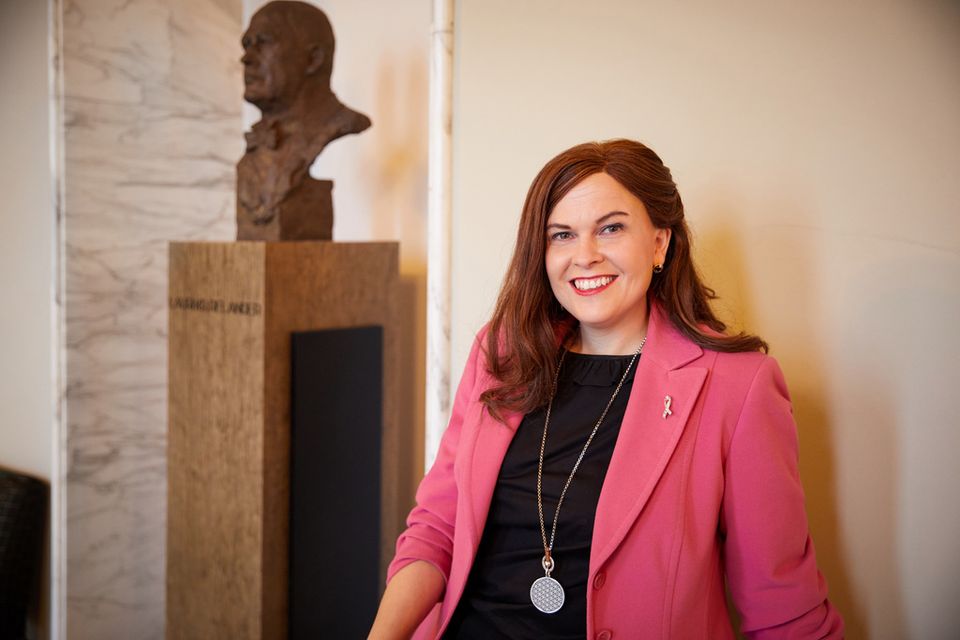 Kokoomuksen Talvitie: Haluamme, että jokainen nuori löytää oman ...