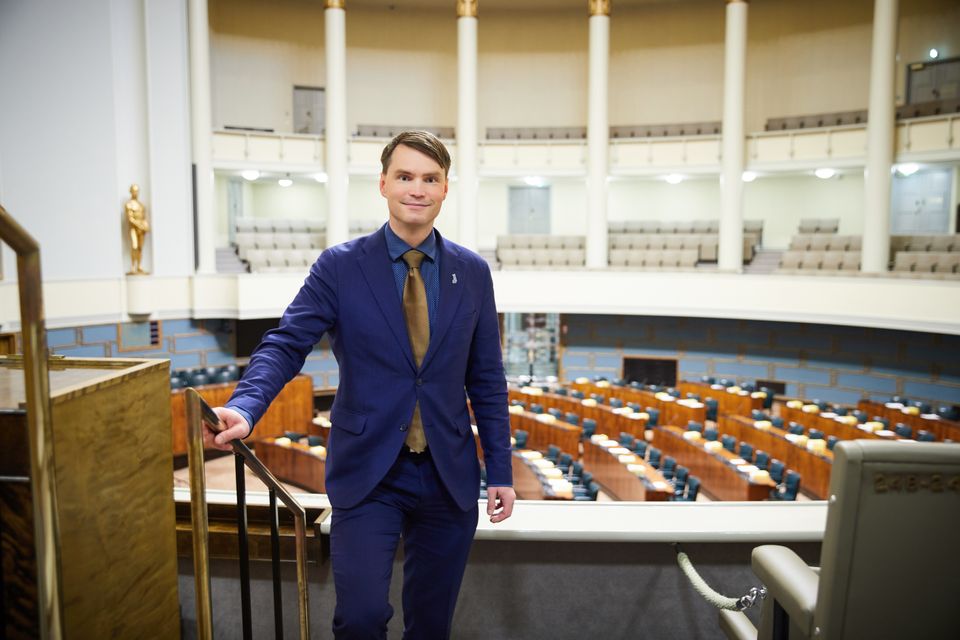 Suuren valiokunnan puheenjohtaja Autto: EU:n uudessa strategisessa ...