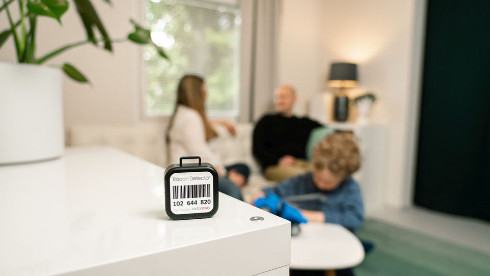 Etä- ja hybridityötä tekevä, onko kotisi radonturvallisuus tutkittu ...