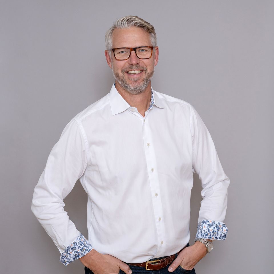 Solitan uudeksi maajohtajaksi Ruotsissa Johan Torstensson | Solita