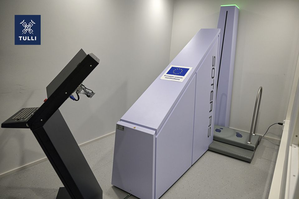 Tullin uusi kuvantamislaite paljastaa kehonsisäiset huumeet – viisi ...