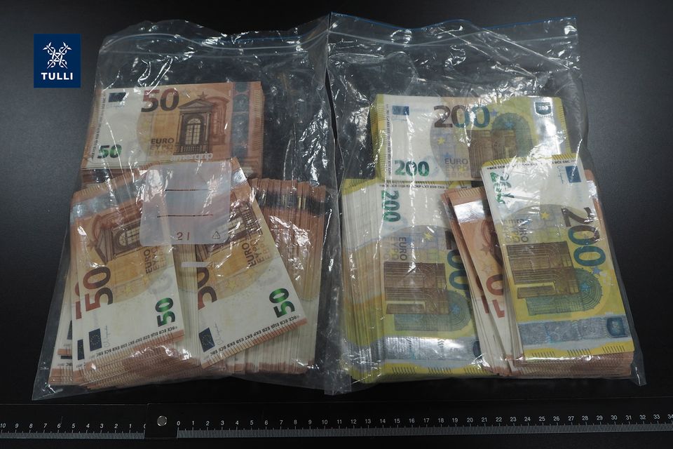 Tullin tutkinnassa törkeä rahanväärennys – uusi rikos paljastui ...