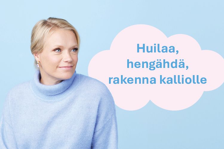 Maaret Kallio mukana Espoon seurakuntien syksyssä | Espoon seurakuntayhtymä