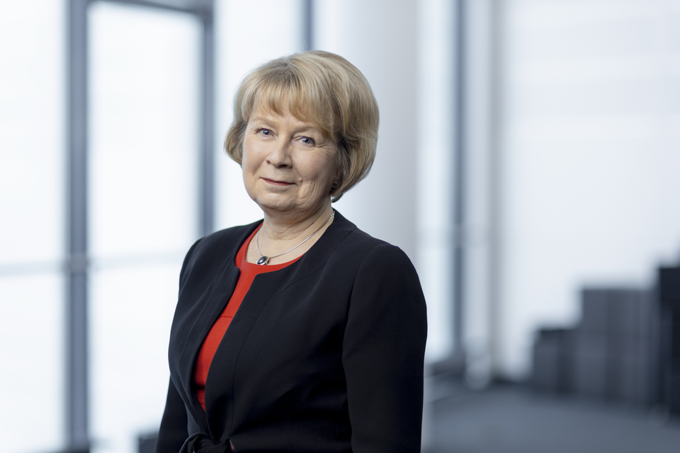 Asta Sihvonen-Punkka appointed Fingrid’s President & CEO as of 1 ...
