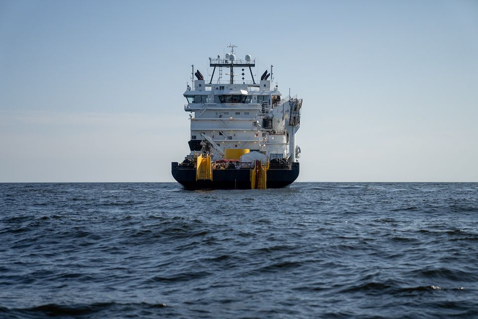 EstLink 2 electricity transmission link between Finland and Estonia to ...