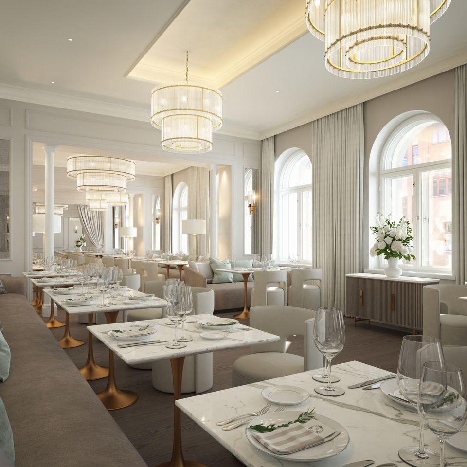 Helsinkiin avautuu kolme uutta ravintolaa | The Hotel Maria