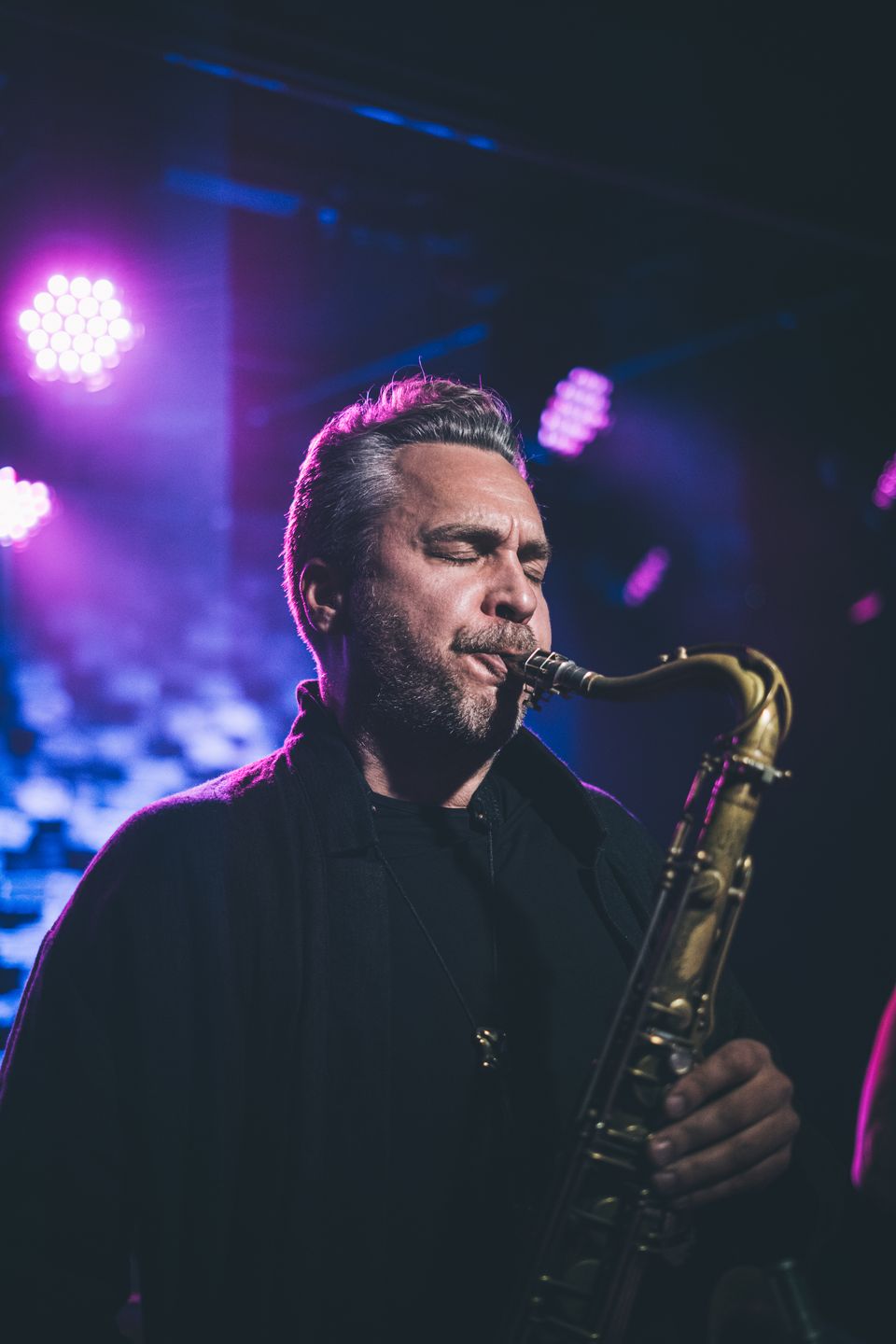 Timo Lassy saa Pori Jazzin Vuoden taiteilija -palkinnon 2024 | Pori ...