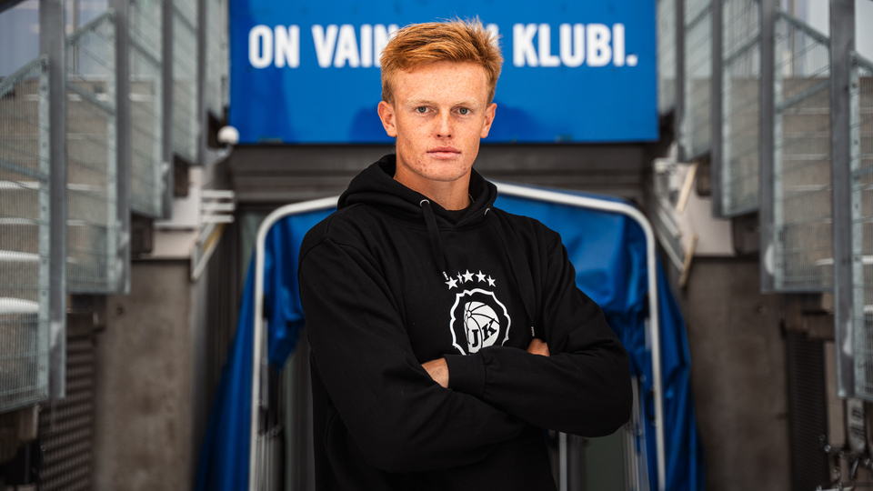 Australialainen Liam Rippon sopimukseen Klubin kanssa | HJK Oy
