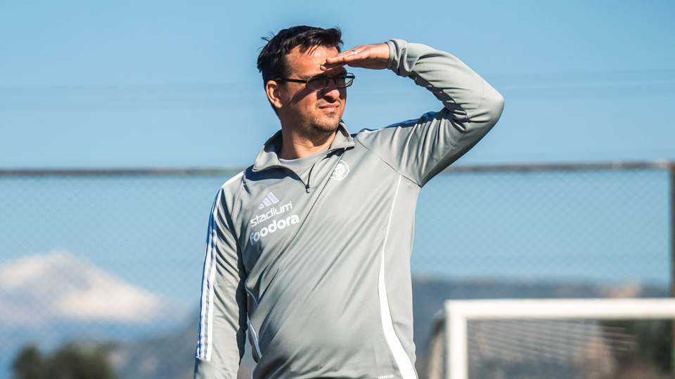 Mikael Forssell ja Edgar Reina HJK:n valmennustiimiin | HJK Oy