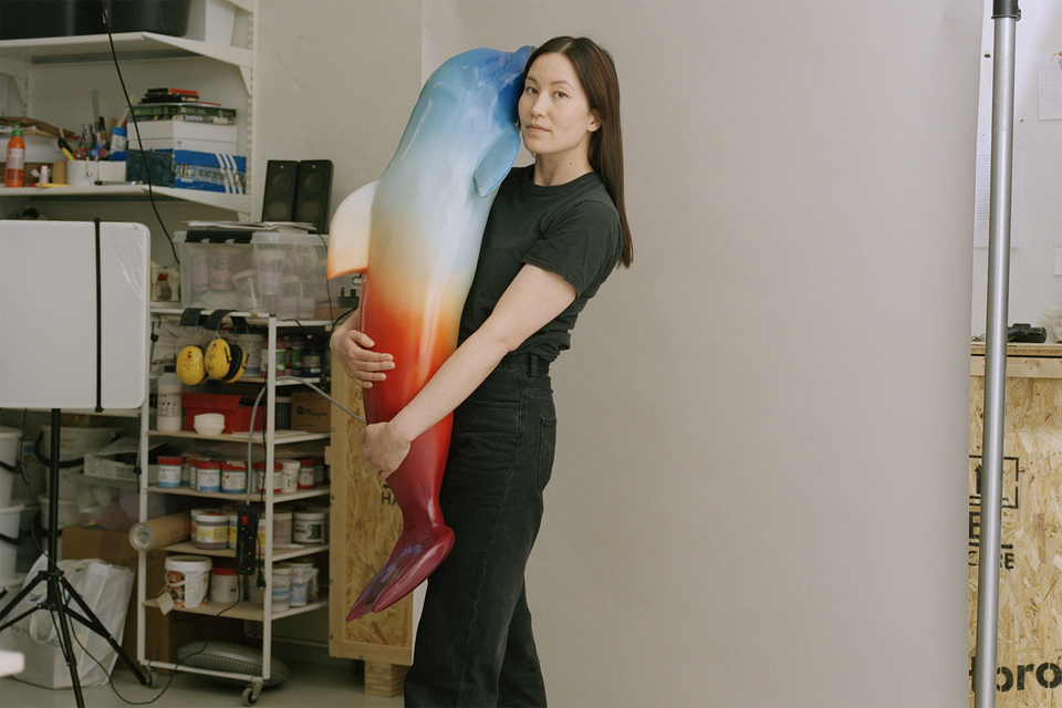 Vuoden nuoren taiteilijan Man Yaun näyttely avautuu Tampereen ...