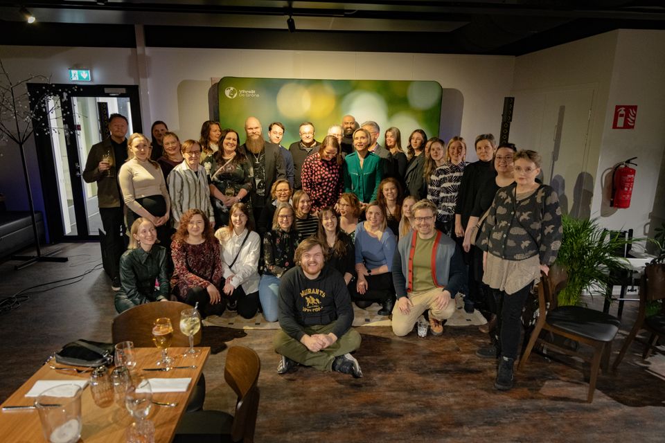 Espoon Vihreille täysi lista kuntavaaleihin - tavoitteena vahvistaa ...