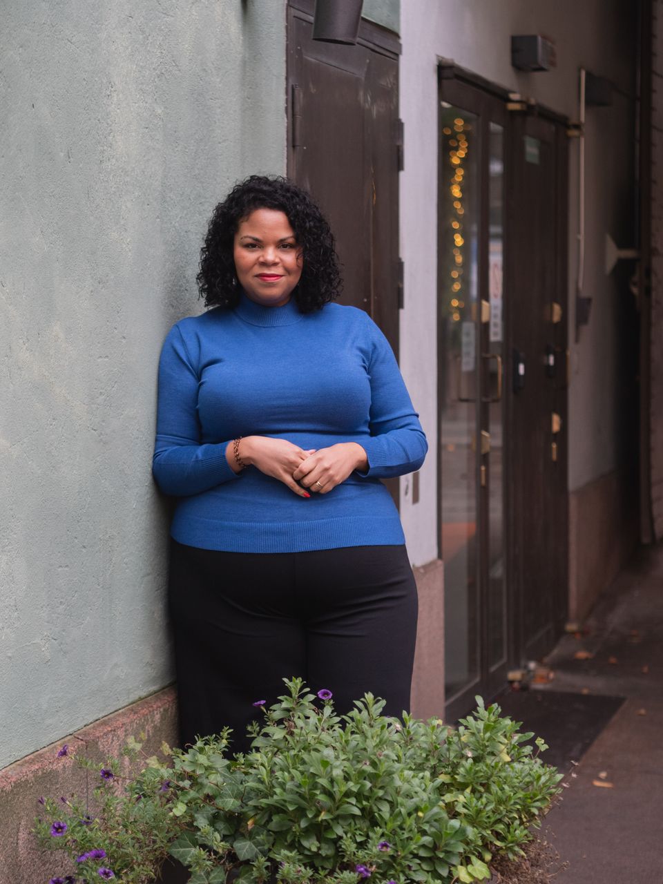 Fatim Diarra: Haluamme sellaiset työllisyyspalvelut, joissa ihminen ...