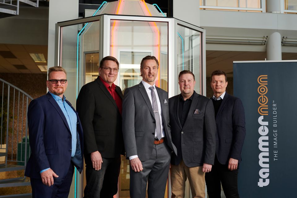 Timo Mattila Tammerneon Oy:n toimitusjohtajaksi | Tammerneon Oy