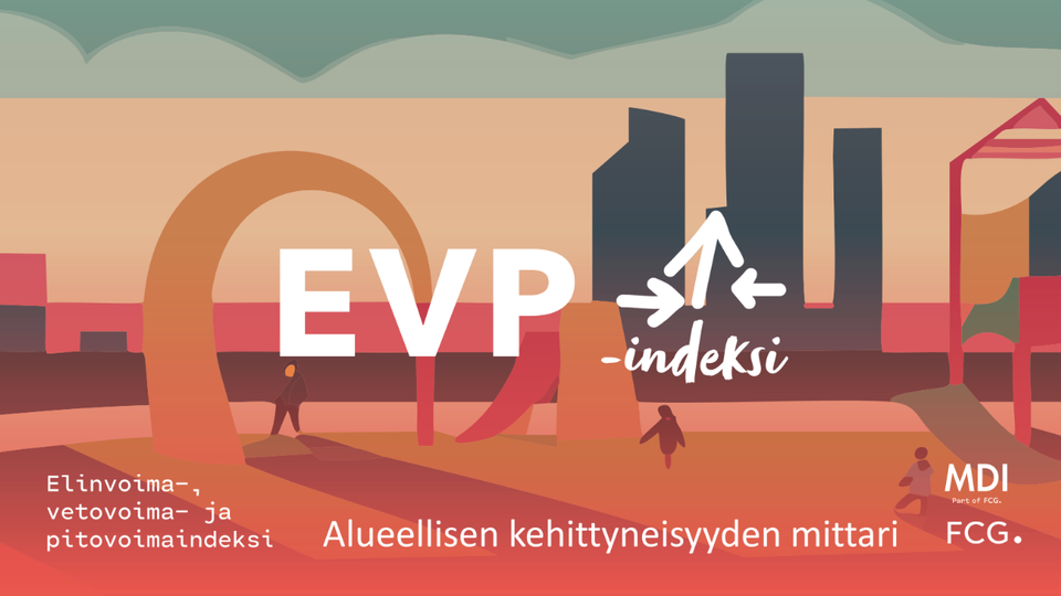 Uusi indeksi kertoo, miten Suomen alueilla menee | FCG Finnish ...