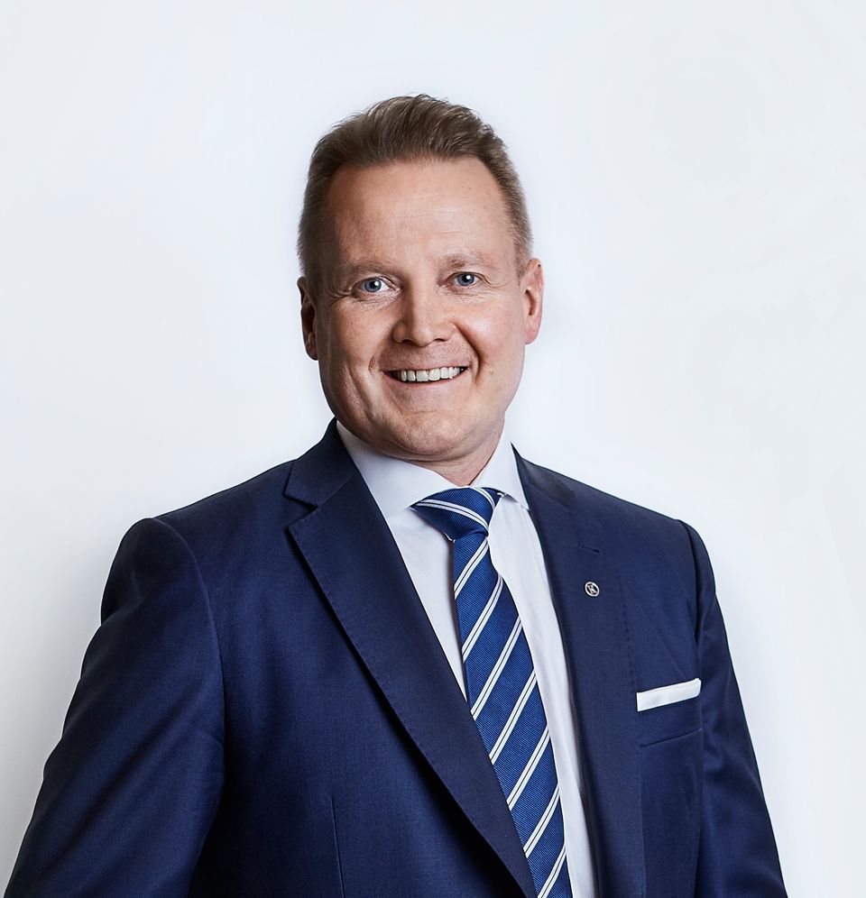Toni Pokela jatkaa K-kauppiaiden johdossa | K-kauppiasliitto