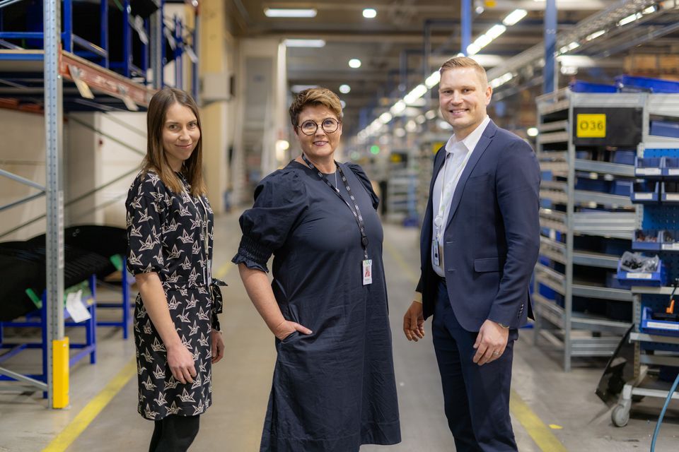 MSK Group on Vuoden Perheyritys 2023 – Kasvutarina jatkuu ja ...