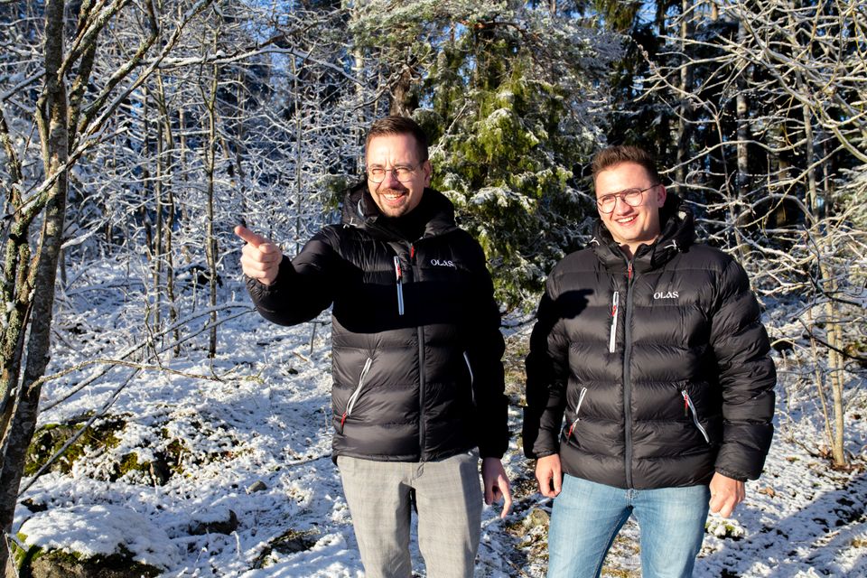 Pientalorakentaja Olas Groupin myynti kasvoi puolella ja liikevaihto ...