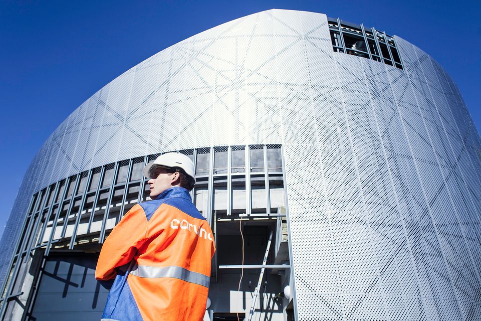 Turun Paattisten uudella sähkövarastolla saunoo noin 600 kertaa ...