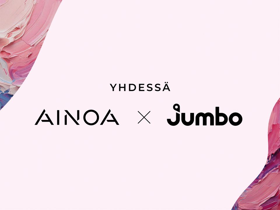 Älä kulje ohi: AINOA ja Jumbo tekevät yhteistyötä kiusaamisen ...