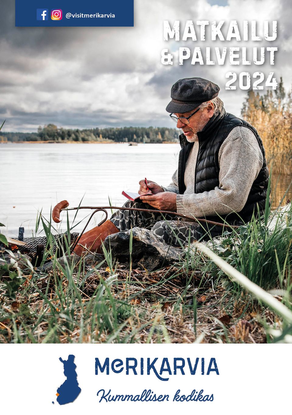 Welcome to Finland - The tourist service brochure for the municipality ...