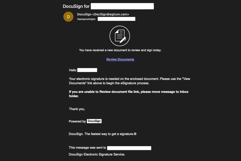 Laajasti levinnyt PostNord-huijaus nyt liikkeellä | Suomen ...
