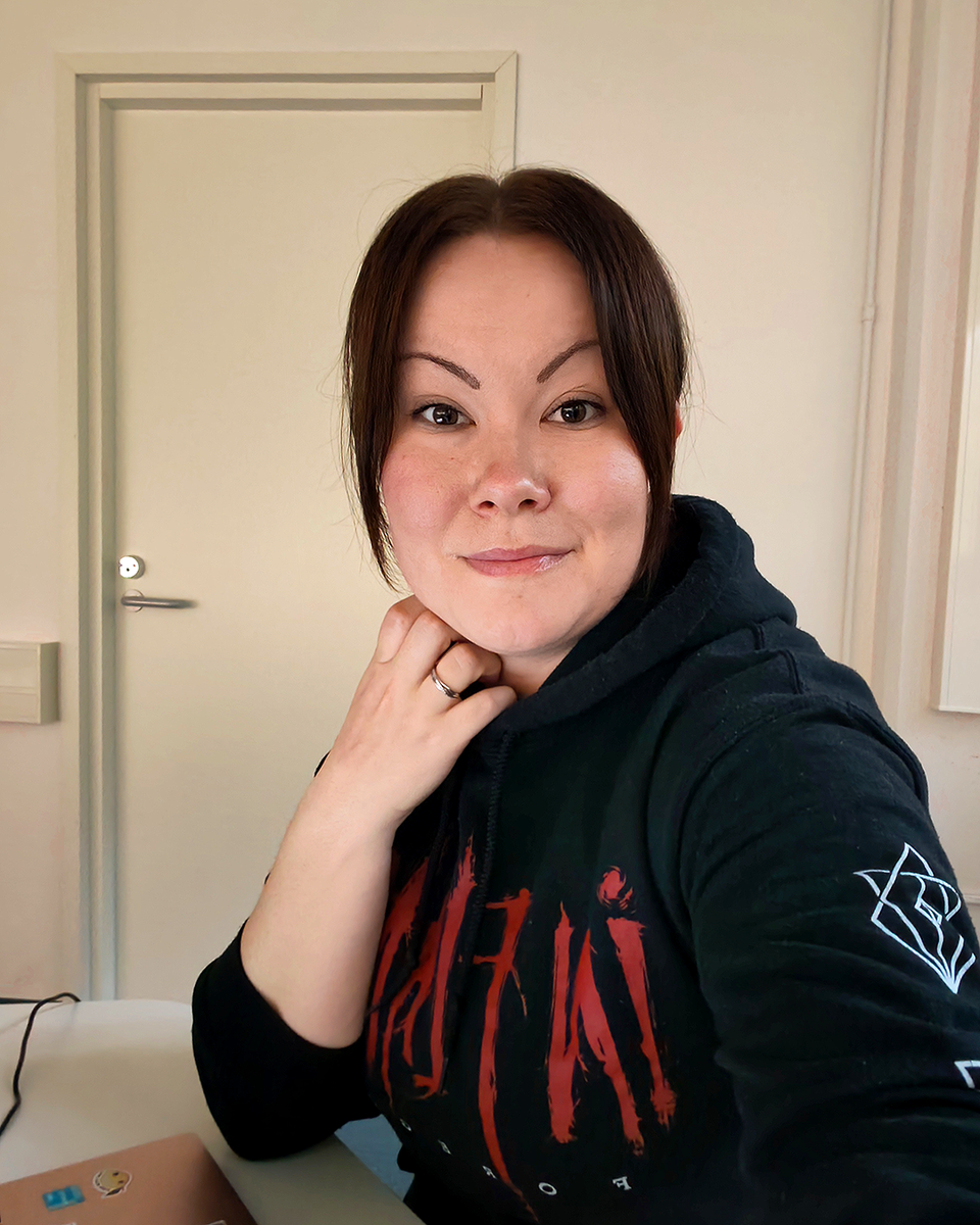 Vuoden opeopiskelija on kaikki huomioonottava ja lempeä edunvalvoja ...