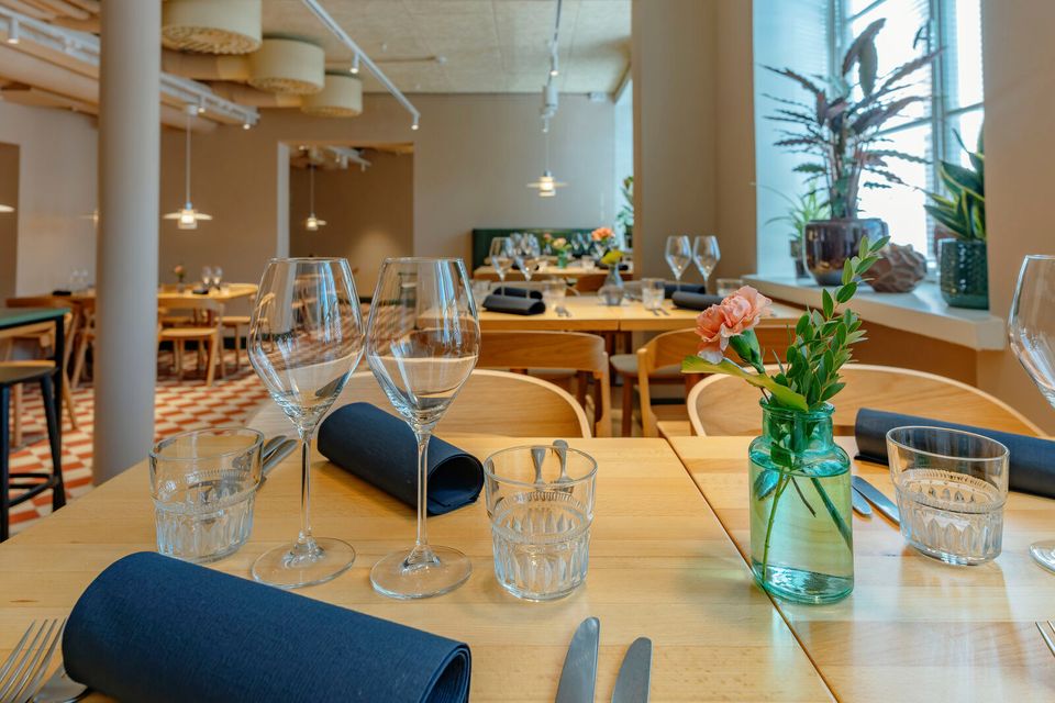 Kortteliravintola LaBra avautui keskustaan | Compass Group Finland Oy