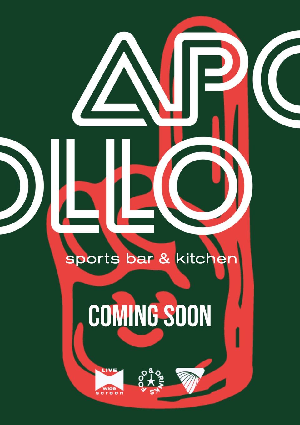 Apollo Sports Bar tuo sporttibaarin 2020-luvulle | Apollo