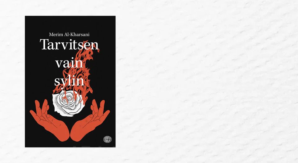 Tarvitsen vain sylin on monikulttuurinen nuortenromaani kasvusta kahden ...