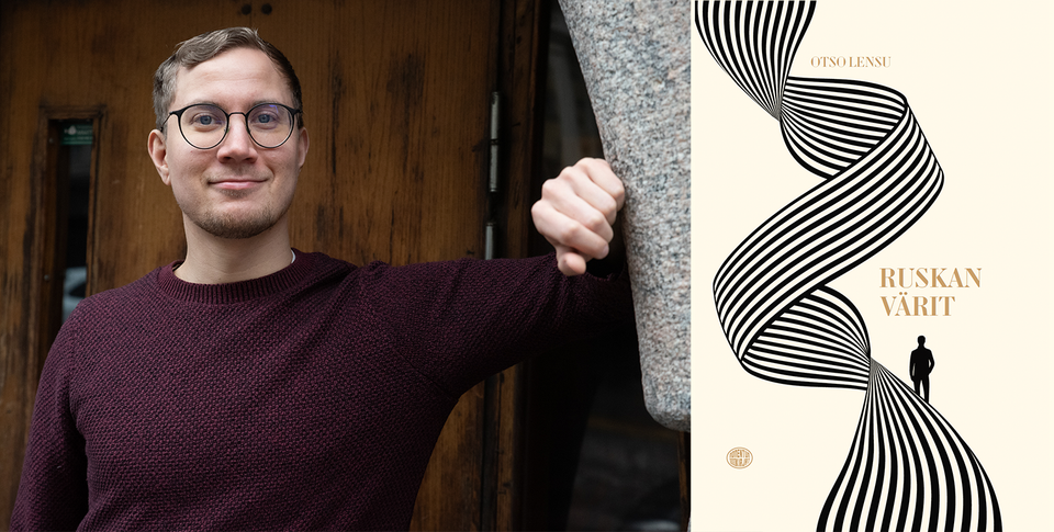 Romaani Ruskan värit kuvastaa vakavasta onnettomuudesta toipumista ...