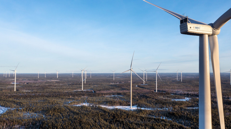 Wpd Finland muuttuu wpd Suomeksi | wpd Suomi Oy