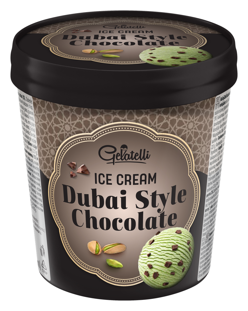 Lidlin Dubai-suklaa villitsi asiakkaat: myytiin päivässä loppuun | Lidl ...