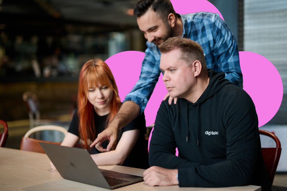 Tutkimus - Kuntien digiviestinnästä löytyy kehitettävää | Digiteam Oy