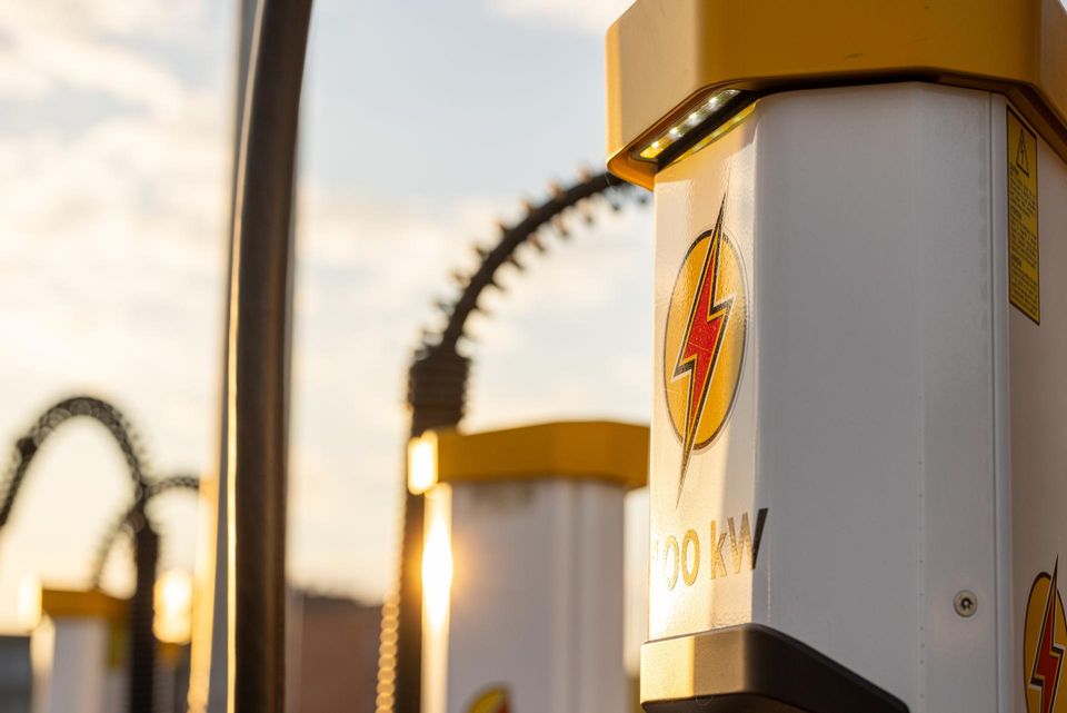 St1 to expand its high-power charging network for electric vehicles | St1