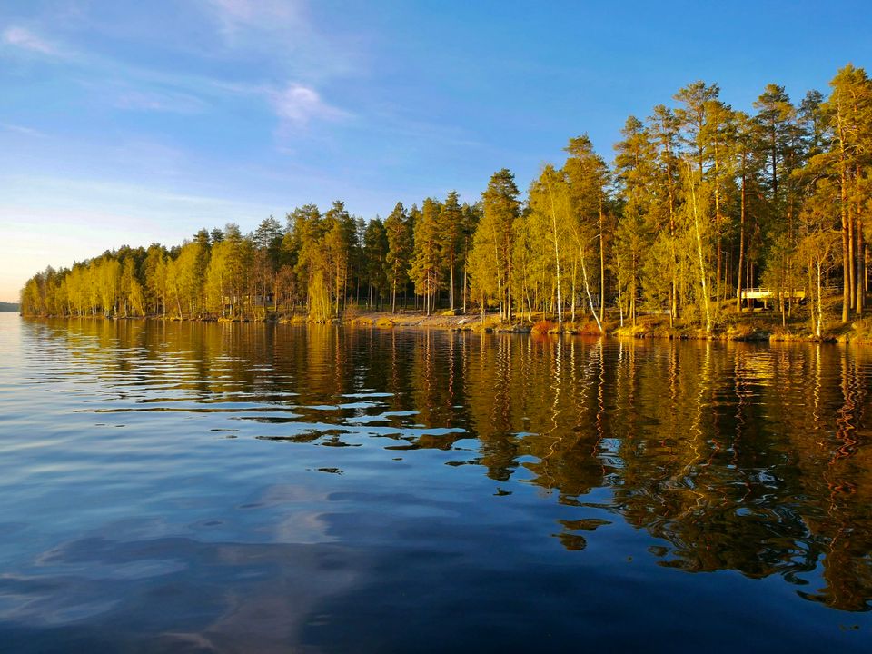 Koskenselkä 365 - kestävää matkailua ympärivuotisesti | Puumalan kunta