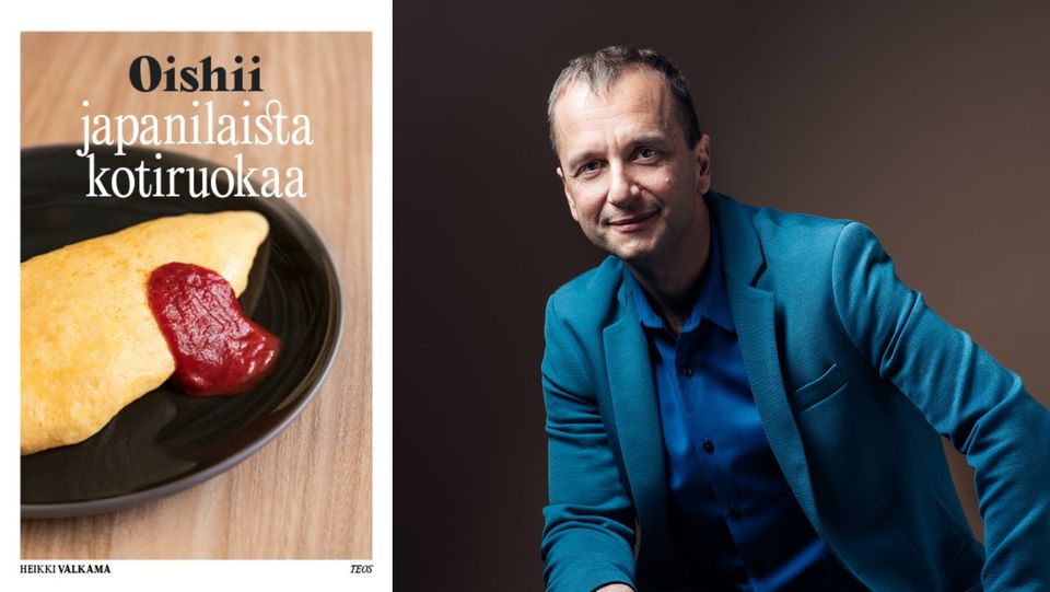 Uutuuskirja Oishii johdattelee japanilaisen kotiruuan äärelle | Teos ...