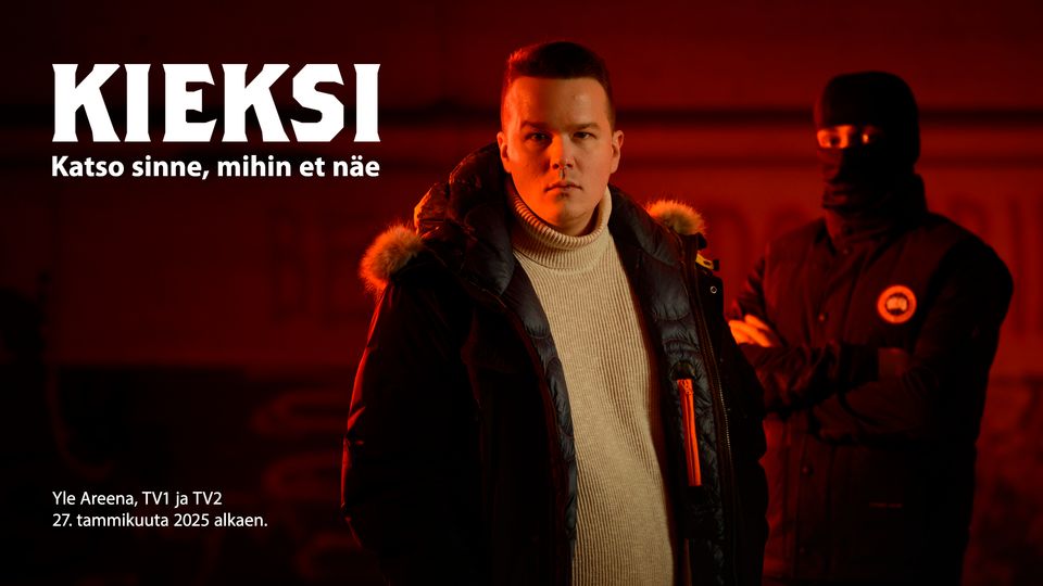 Uusi dokumenttisarja Kieksi pureutuu kipeän ajankohtaisiin teemoihin nuorten elämässä ...