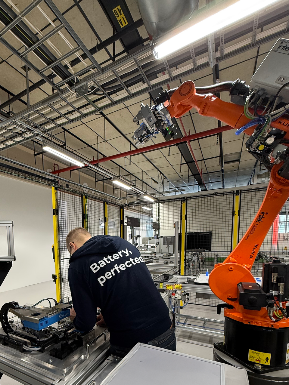 Intek Engineering tehostaa akkujen diagnostiikkaa CeLLife ...