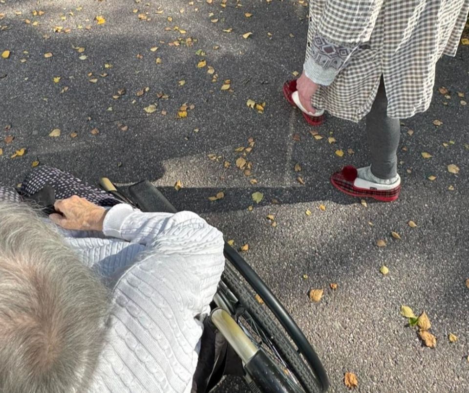 Vie vanhus ulos -kampanja näkyi myös Kanta-Hämeessä – viisi yksikköä ...