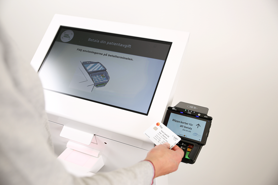 Region Västernorrland förlänger avtal med Axel Health för ...