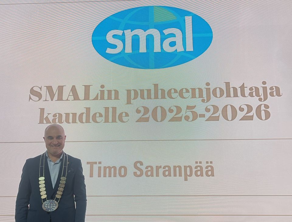 Timo Saranpää Suomen matkailualan liiton uudeksi puheenjohtajaksi ...