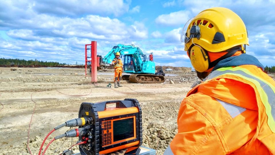 Geovisor's Pekka Kantia: Responsible Geoconstruction is Built on Knowledge | Geovisor Oy