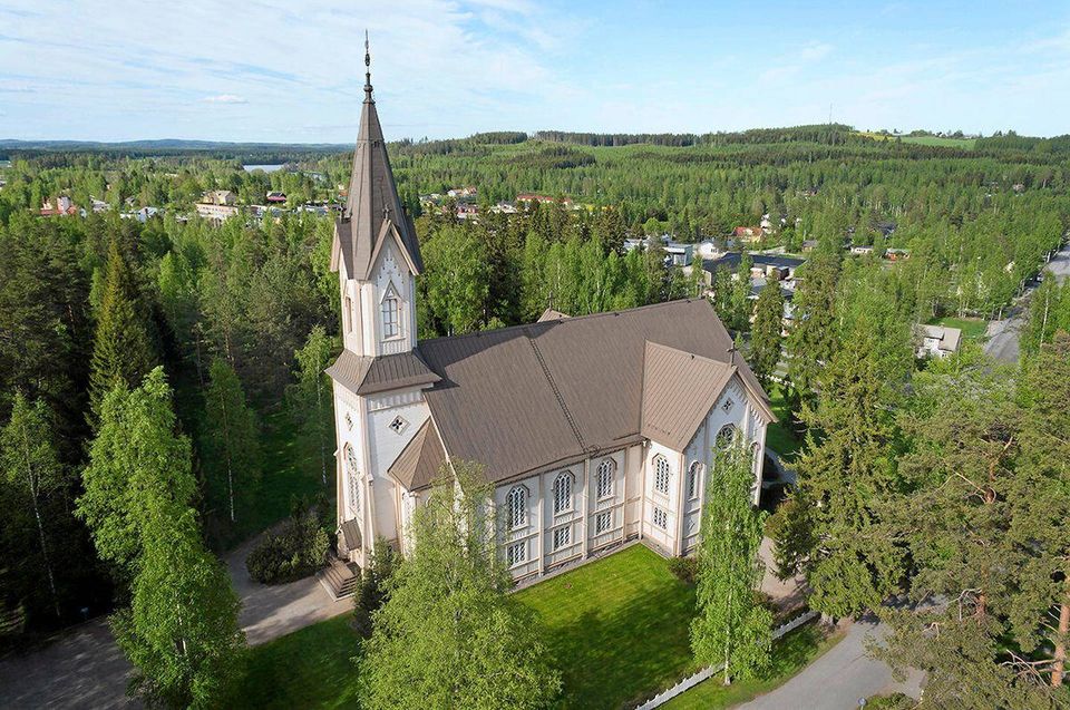 Wellbit auttoi Hankasalmea tehostamaan tekoälyllä | Wellbit | WB Solutions Finland Oy