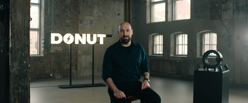 EV Pioneer Donut Defence Selected for International Defence Technology ...