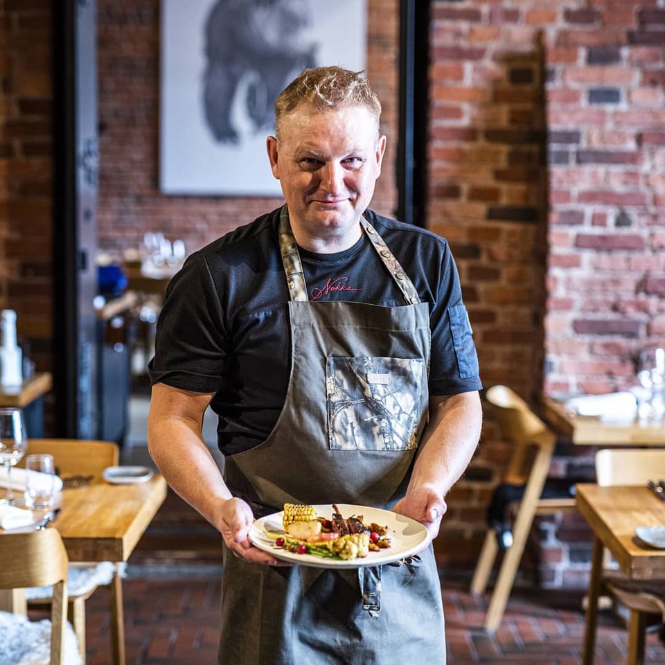 Meet the Chef: ARI RUOHO | Nordic Marketing Consultants Oy