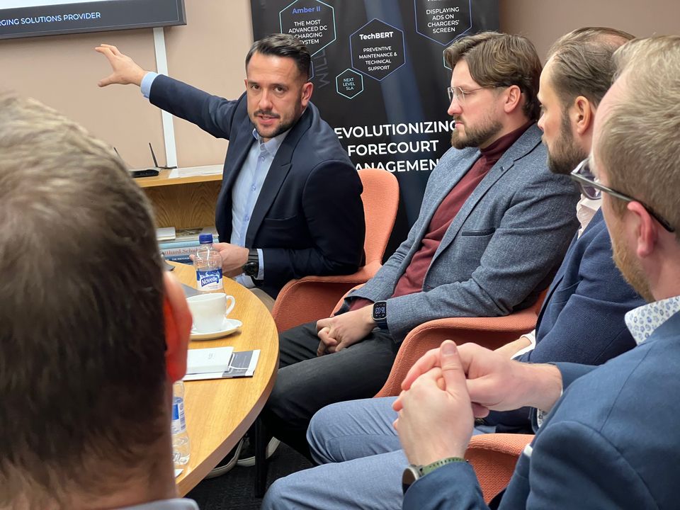 WILLBERT Challenges Market Leaders, Opens Nordic Office in Helsinki ...