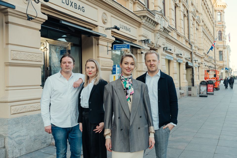 Unelmien laukku ja herkullinen illallinen samassa paketissa – Relove ...