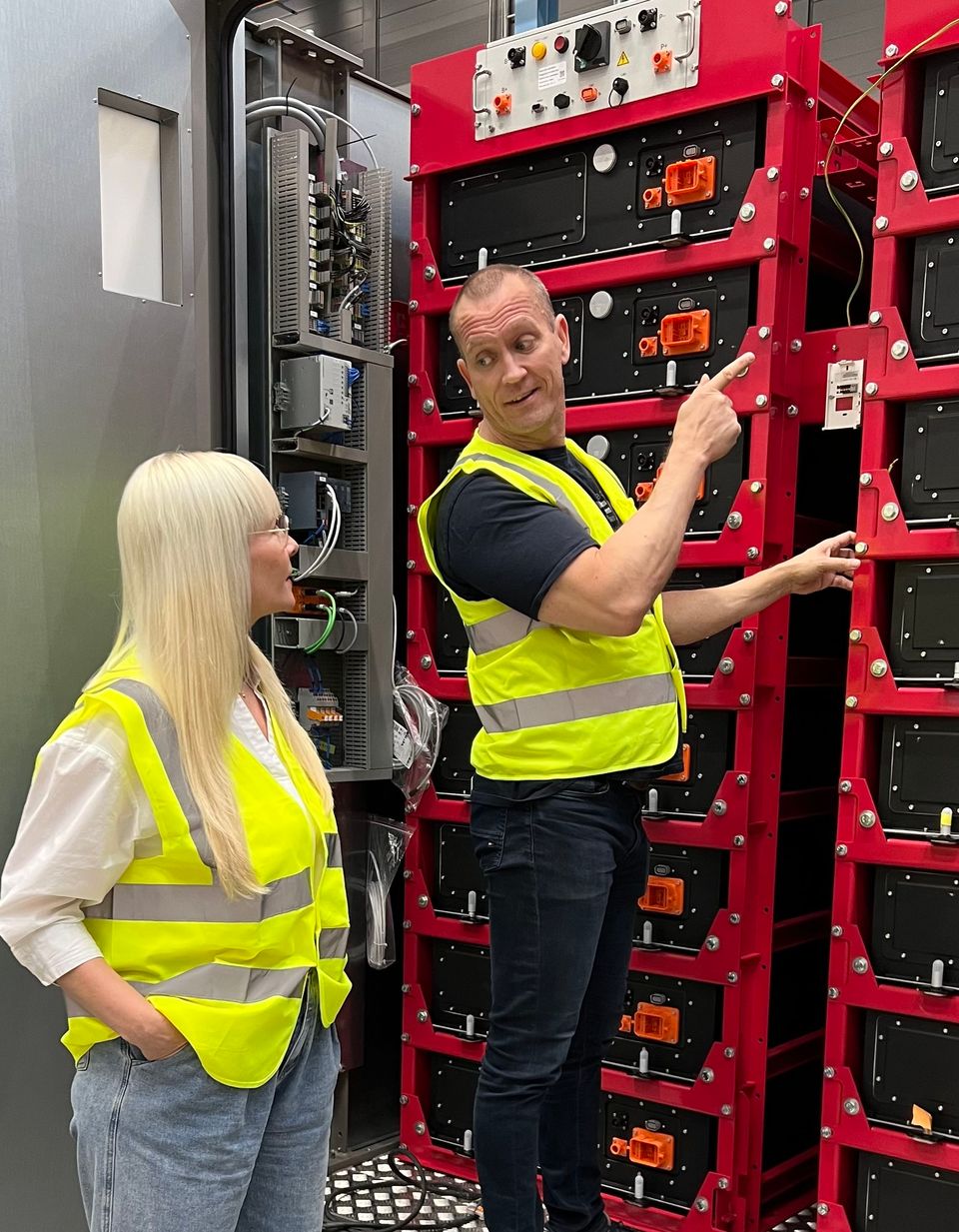 Enico | Jupiter – Eurooppalainen energiavarastoinnin läpimurto on ...