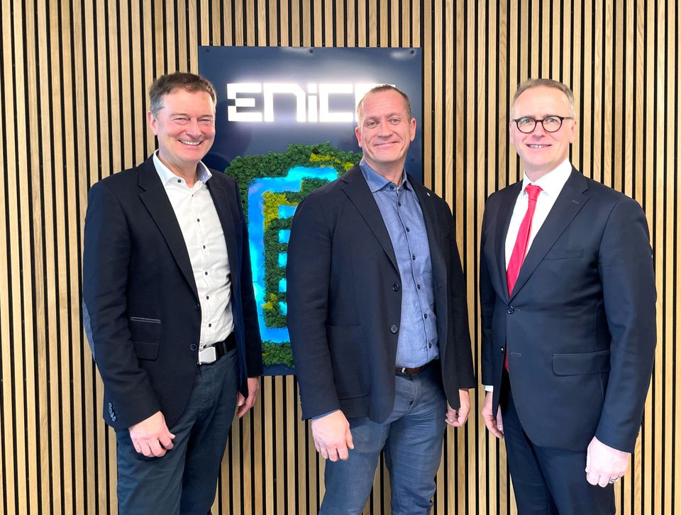 Rittal ja Enico tiivistävät yhteistyötään laajan ...
